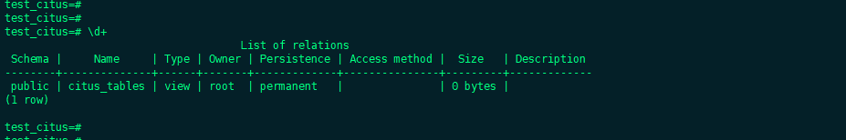 Data not on worker node · Issue #6443 · citusdata/citus · GitHub