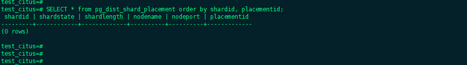Data not on worker node · Issue #6443 · citusdata/citus · GitHub