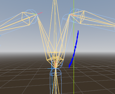 Generate Physical Bones on Skeleton can't work with multi-chained bones · Issue #72395 ...