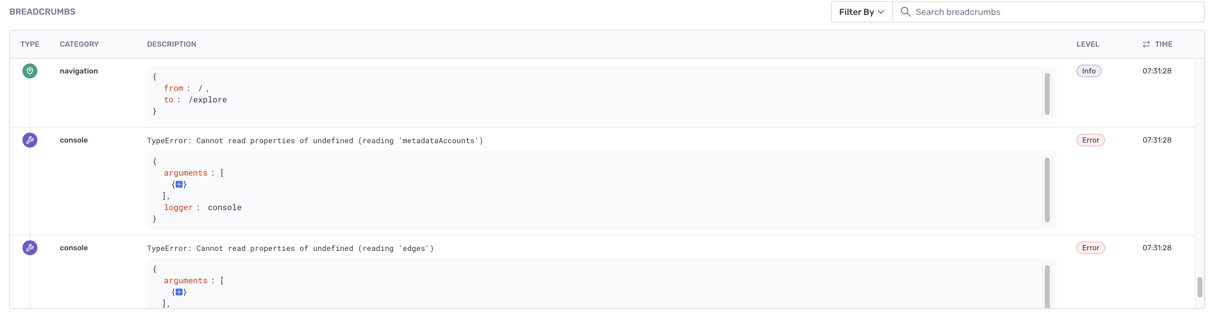 Getting "Cannot read properties of undefined" errors when reading from Relay store · Issue #3932 ...