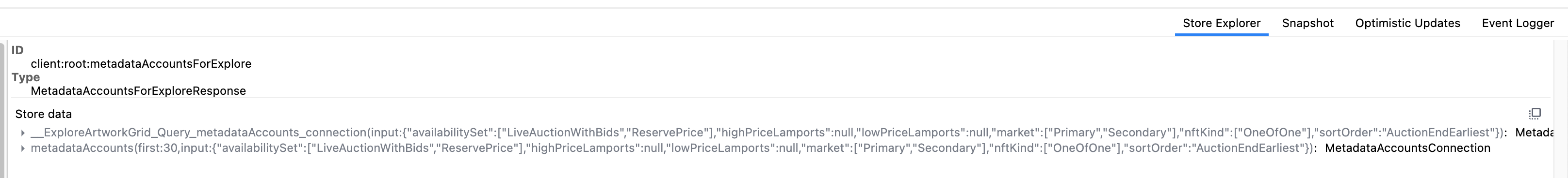 Getting "Cannot read properties of undefined" errors when reading from Relay store · Issue #3932 ...