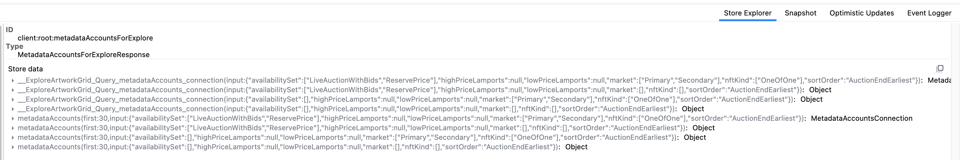 Getting "Cannot read properties of undefined" errors when reading from Relay store · Issue #3932 ...