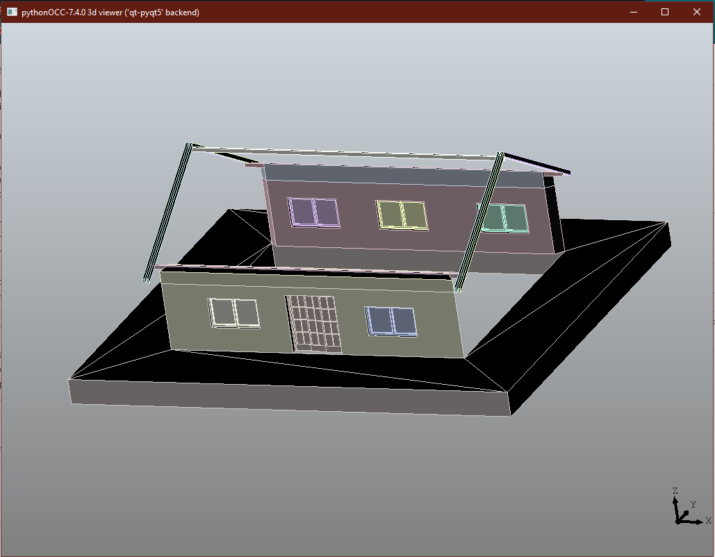 How to extract the external entities of the building? · Issue #1523 · IfcOpenShell/IfcOpenShell ...