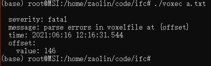 How to extract the external entities of the building? · Issue #1523 ...