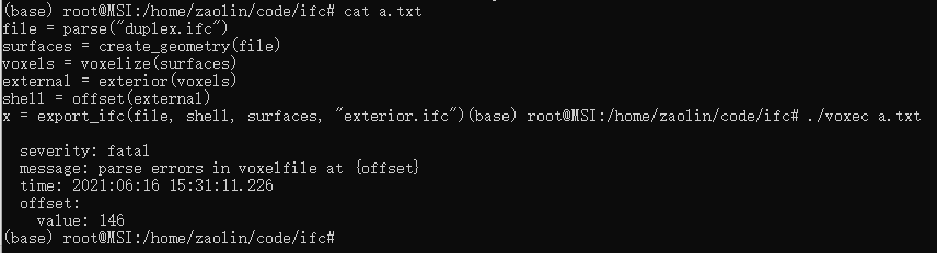How to extract the external entities of the building? · Issue #1523 · IfcOpenShell/IfcOpenShell ...