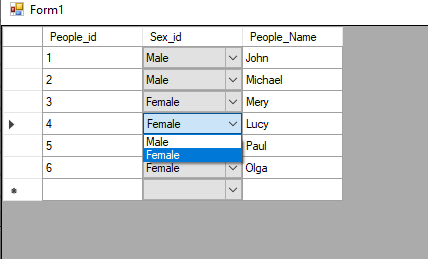 How to bind model property to DataGridTemplate column (Combobox) · AvaloniaUI Avalonia ...