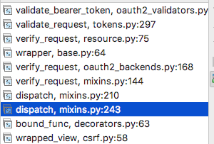 POST /o/introspect/ endpoint requires WRITE_SCOPE in addition to "introspection" · Issue #555 ...