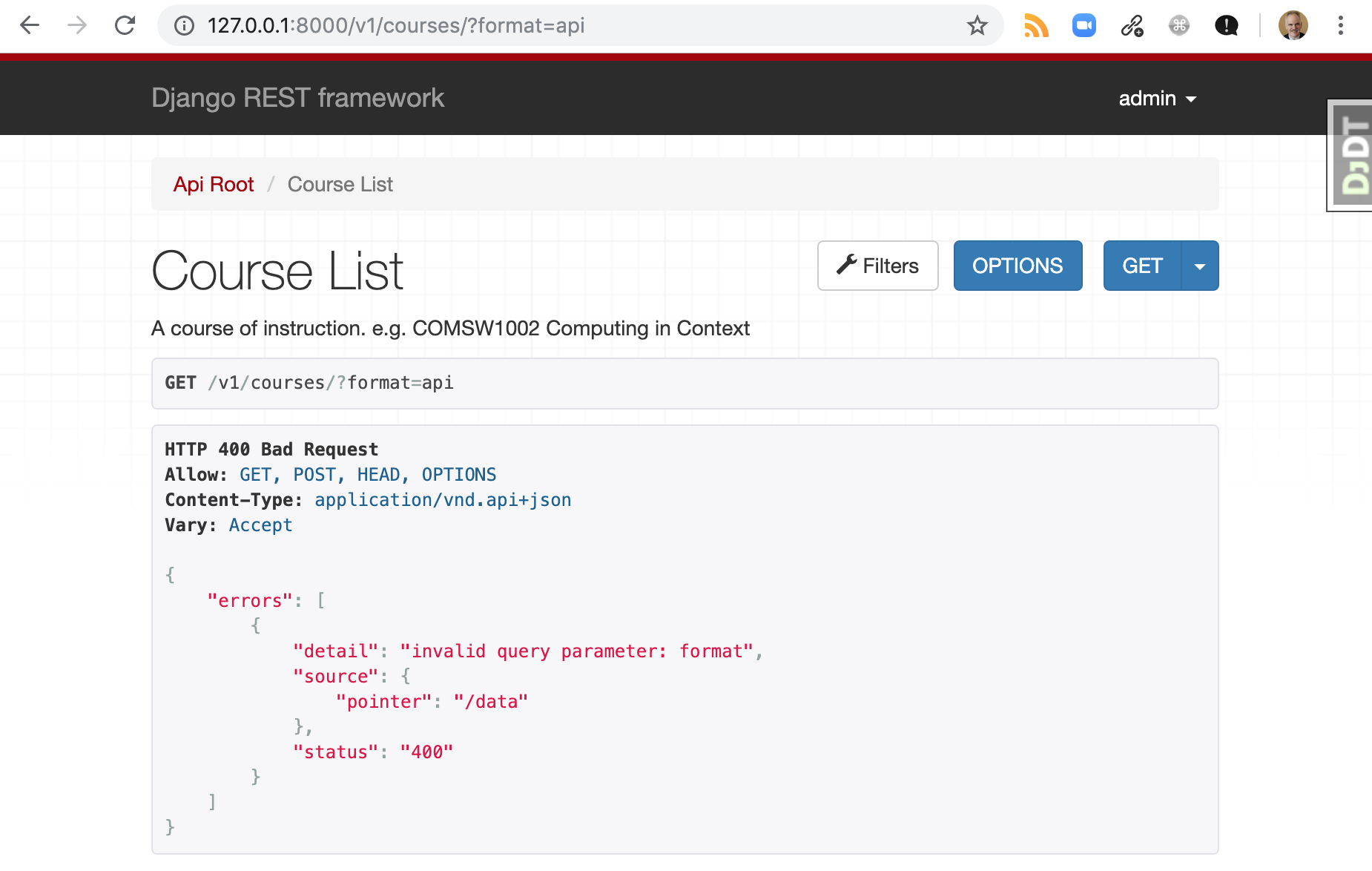 Filter On Uuid Seems To Break · Issue 696 · Django Json Apidjango 