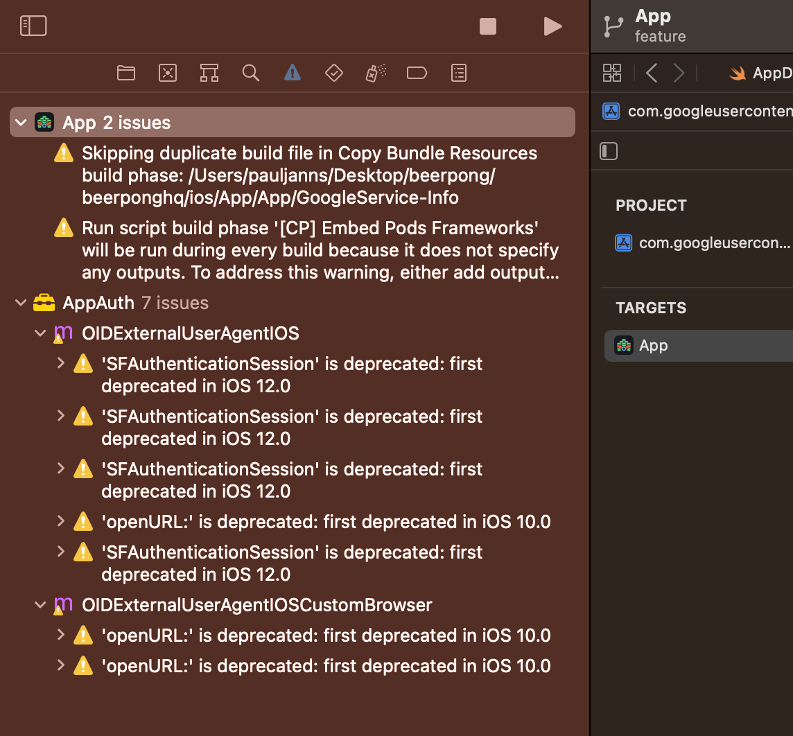 Bug Ios App Suddenly Broken · Issue 6395 · Ionic Team Capacitor · Github