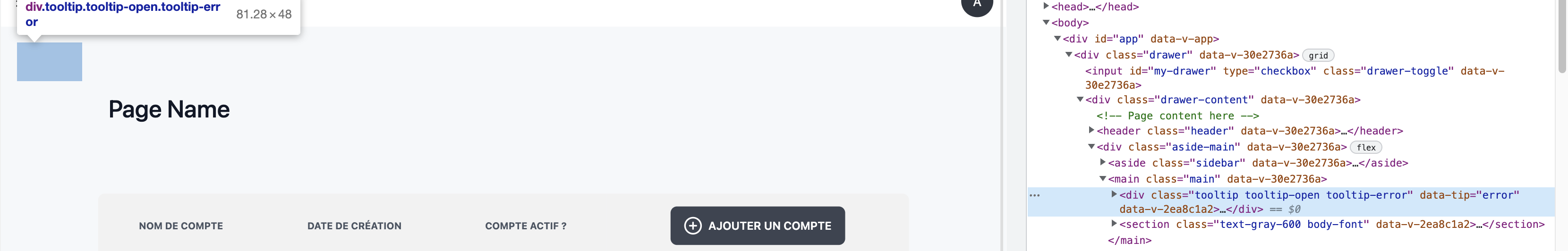 Tooltip not showing · Issue #867 · saadeghi/daisyui · GitHub
