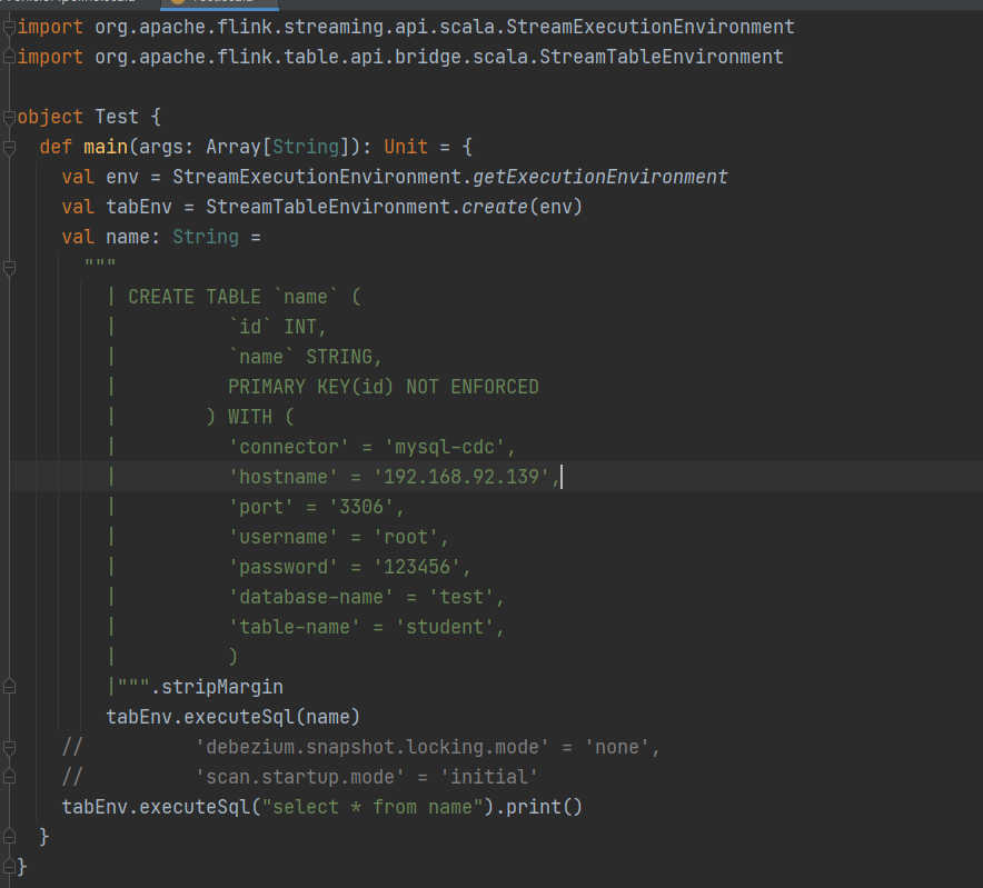 flink mysql cdc 只读取全量数据 增量数据捕获不到 · Issue #945 · apache/flink-cdc · GitHub