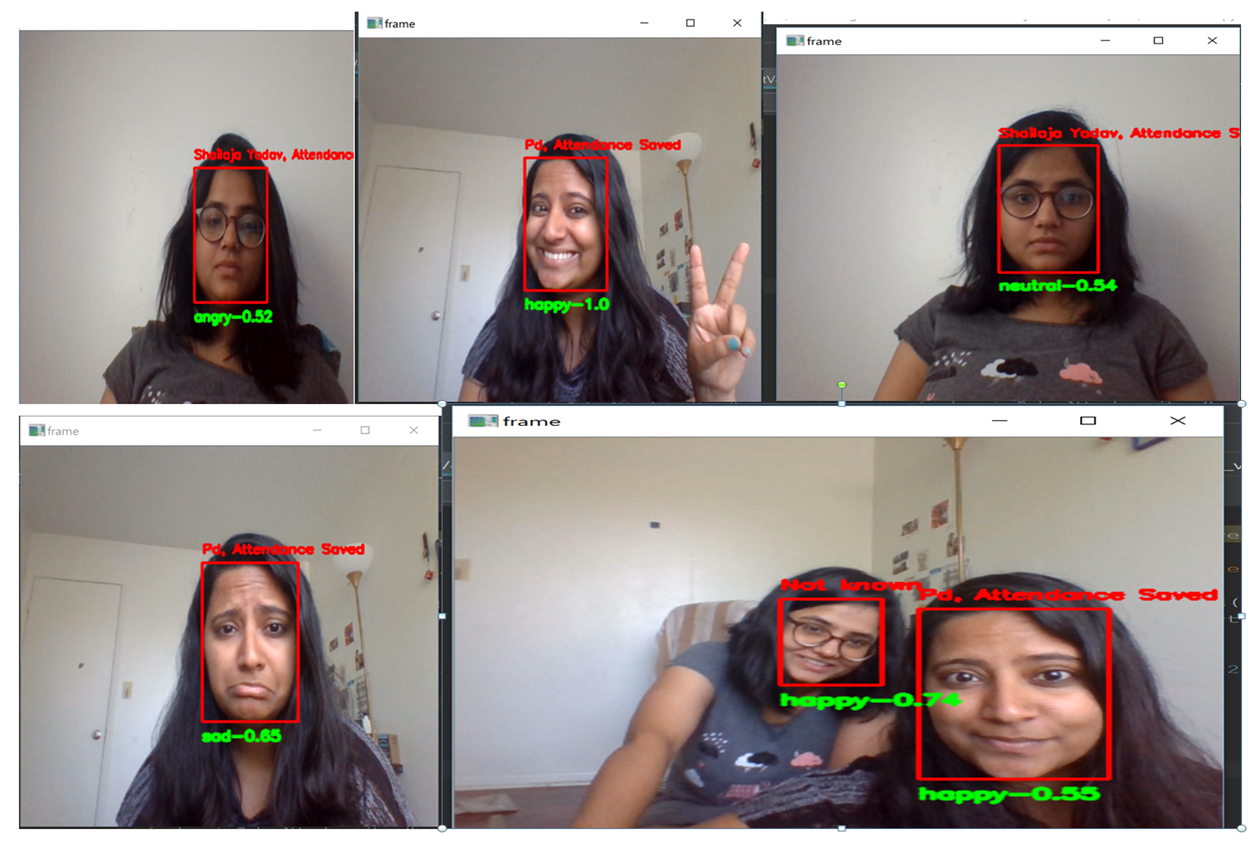 GitHub - PranotiDesai/Face-Recognition-based-Live-Attendance-and ...