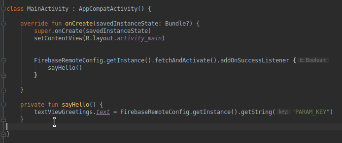 Remote Config - Encode Problems · Issue #768 · firebase/firebase-android-sdk · GitHub