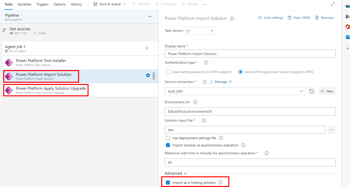 Chatbot migration between environments · Issue #254 · microsoft/powerplatform-build-tools · GitHub