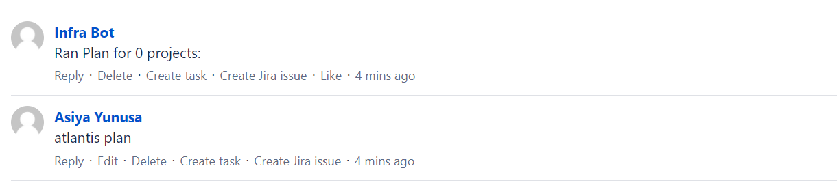 Atlantis outputs 'Ran plan for 0 projects' · Issue #1919 · runatlantis ...