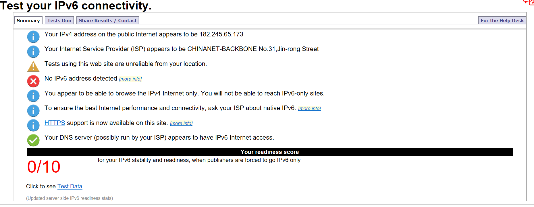 （求助）用了一会ipv6就关了怎么回事 · Issue #401 · Alvin9999/new-pac · GitHub
