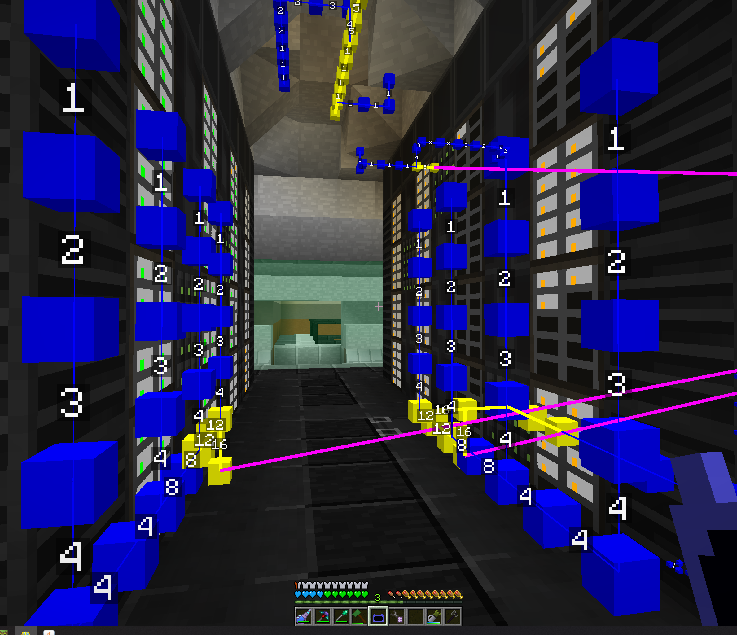 AE Network looses parts without loosing its channels · Issue #10029 ...