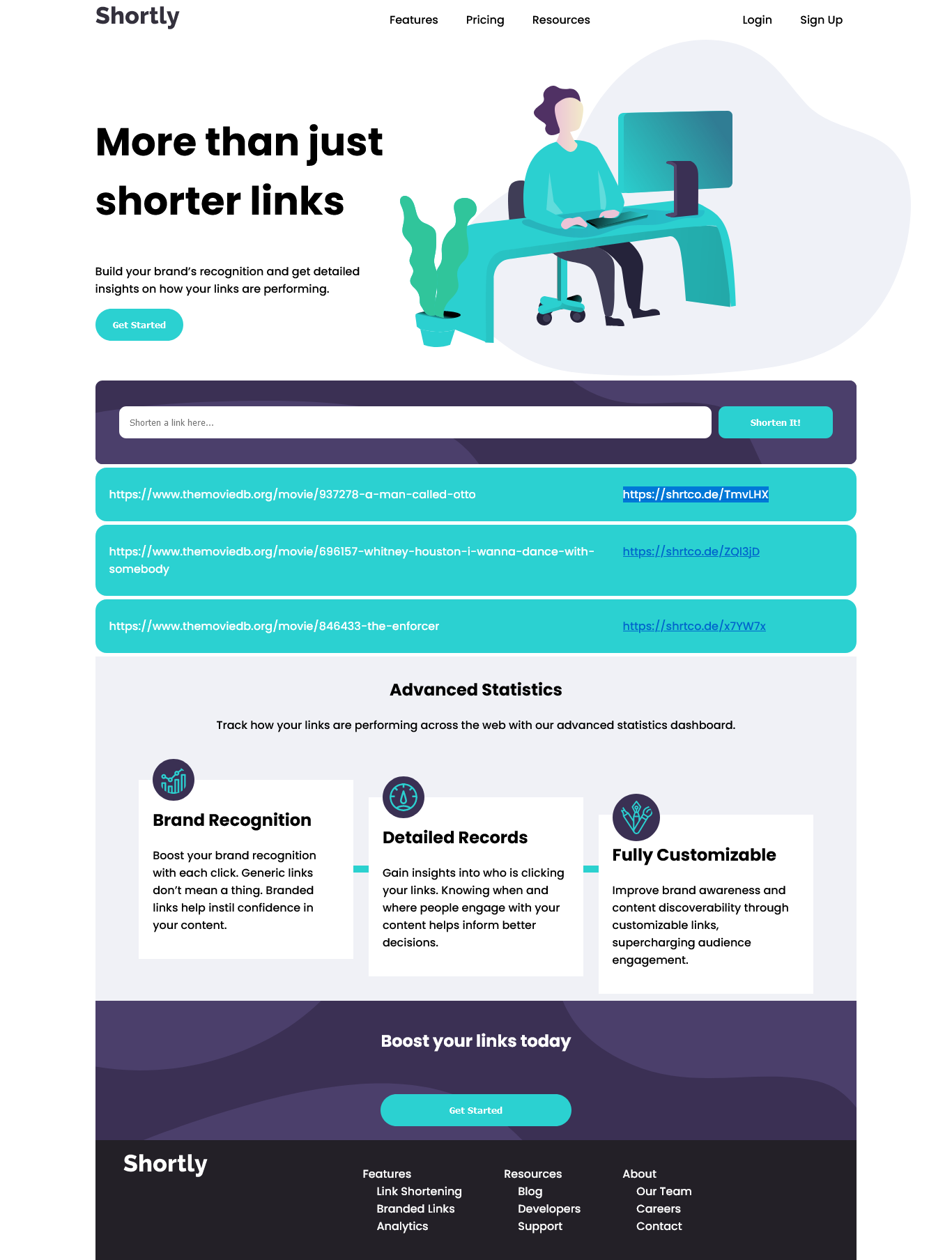 GitHub - CondreaAlexandru/short-url-API: short-url-API