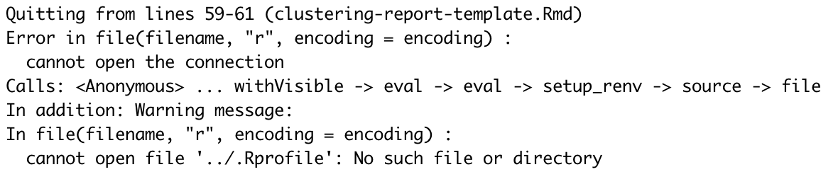 Add optional clustering report template by cbethell · Pull Request #207 · AlexsLemonade/scpca ...