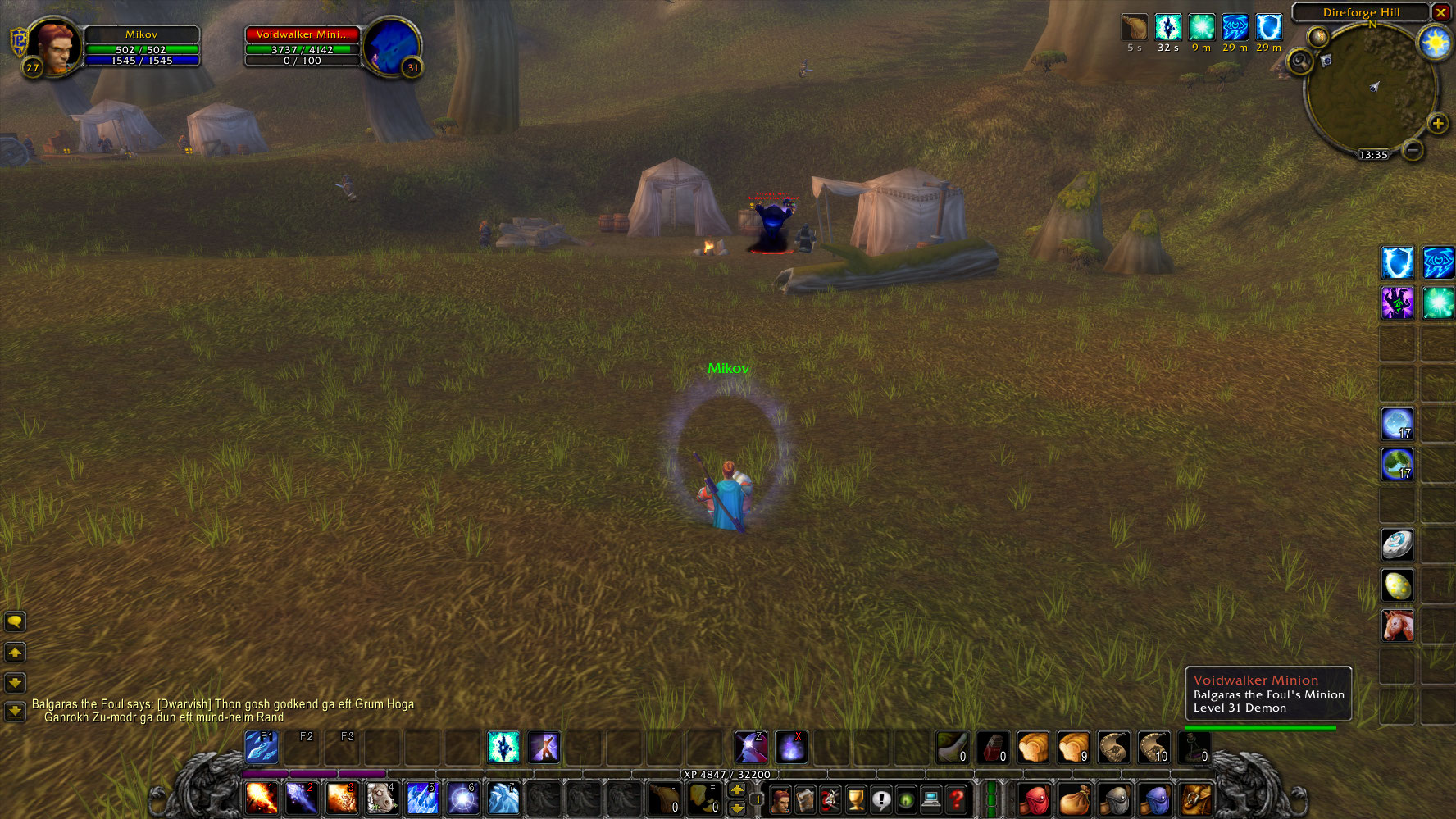 [General][Core][NPC]rage bars · Issue #1831 · SunwellWoW/Sunwell-TBC ...