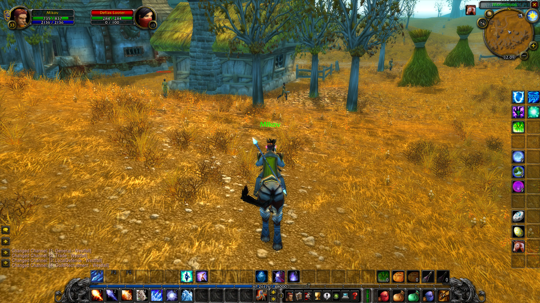 [General][Core][NPC]rage bars · Issue #1831 · SunwellWoW/Sunwell-TBC ...