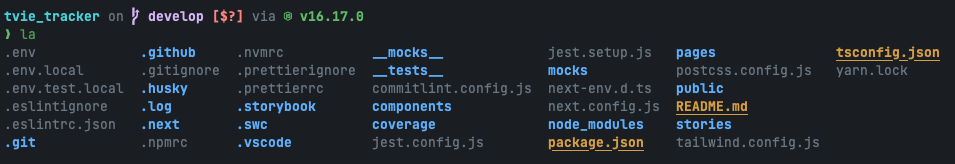 Package Version not showing in Node projects · Issue #4692 · starship/starship · GitHub