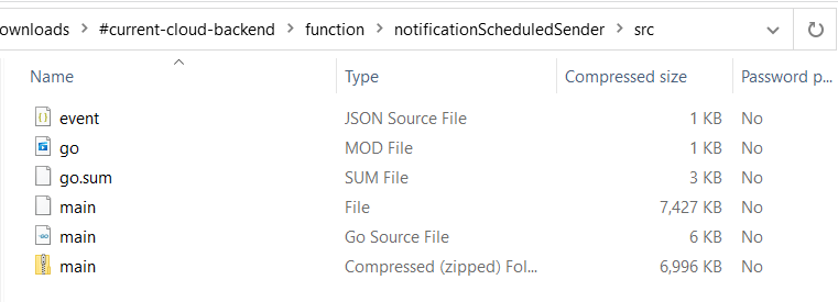 Amplify Cicd Auto Deployment Fails To Deploy With Go Build Error · Issue 12794 · Aws Amplify