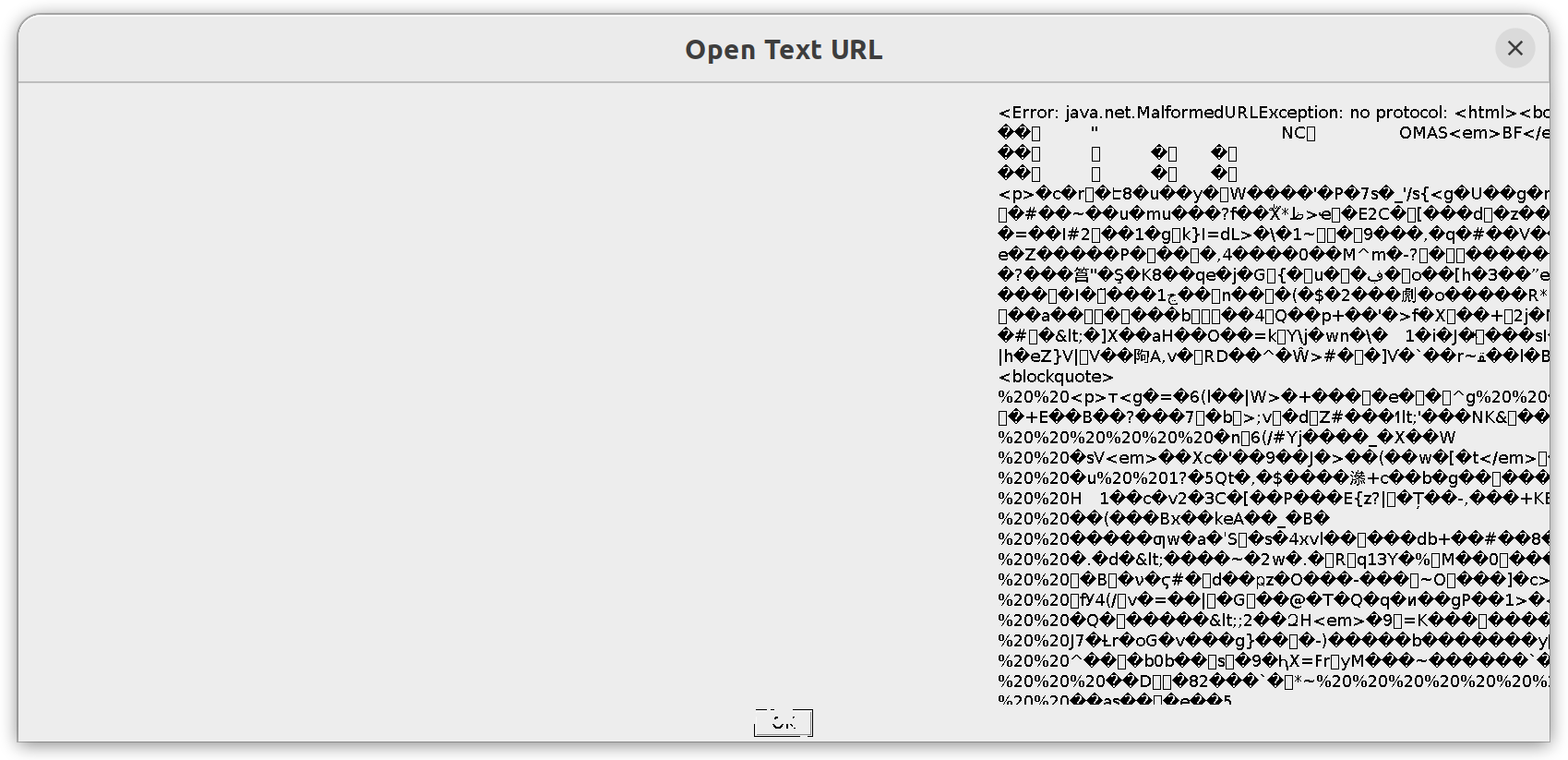 Inconsistent / broken behavior when trying to open Imspector OBF files ...