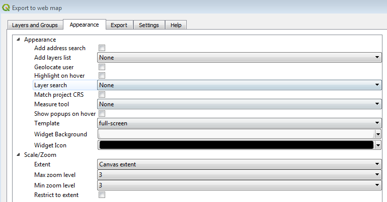 Layer not showing with Leaflet Export · Issue #685 · qgis2web/qgis2web · GitHub