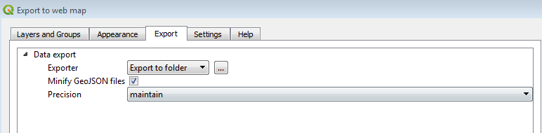 Layer not showing with Leaflet Export · Issue #685 · qgis2web/qgis2web · GitHub