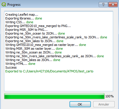 Layer not showing with Leaflet Export · Issue #685 · qgis2web/qgis2web · GitHub