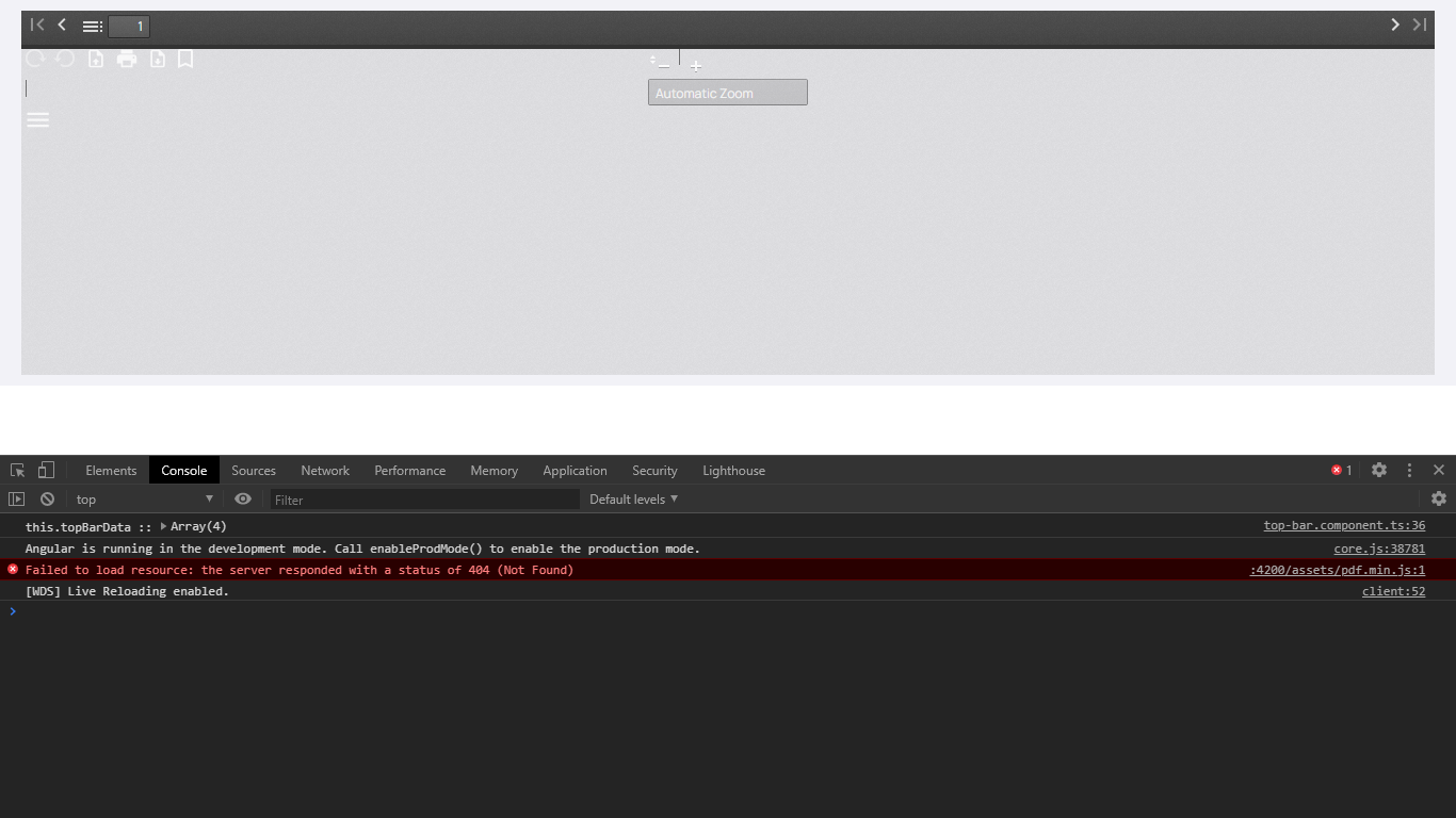 pdf.min.js net::ERR_ABORTED 404 (Not Found) · Issue #352 · stephanrauh/ngx-extended-pdf-viewer ...