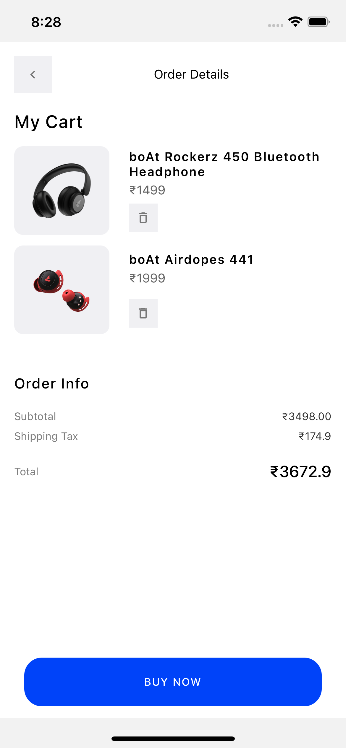 GitHub - Amarabhavya/react-native-shoppingapp