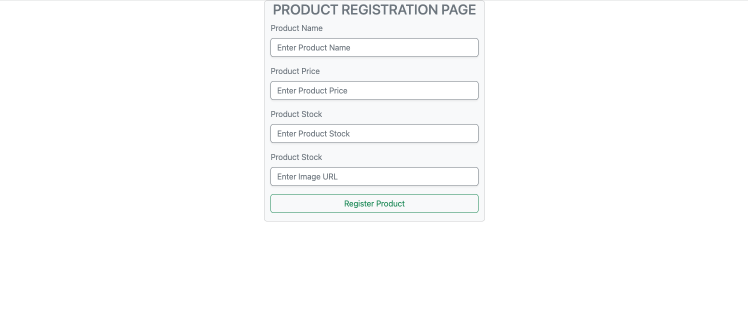 GitHub - touseefbutt/mod2-shop