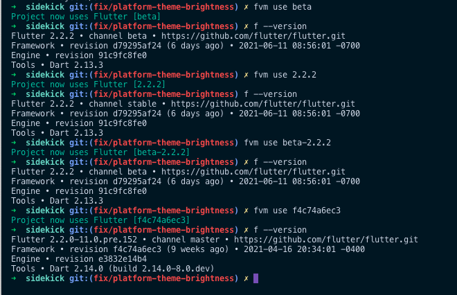 [BUG] What is Channel unknown · Issue #305 · leoafarias/fvm · GitHub