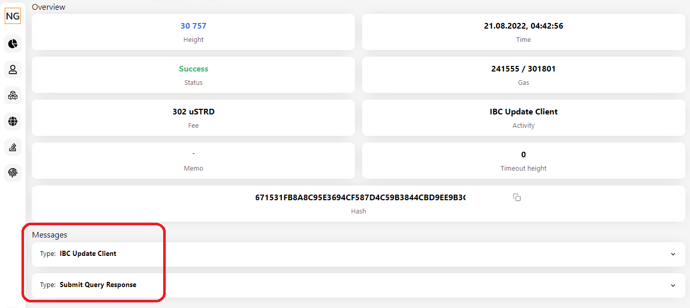GitHub - Oxumare/icq-stride