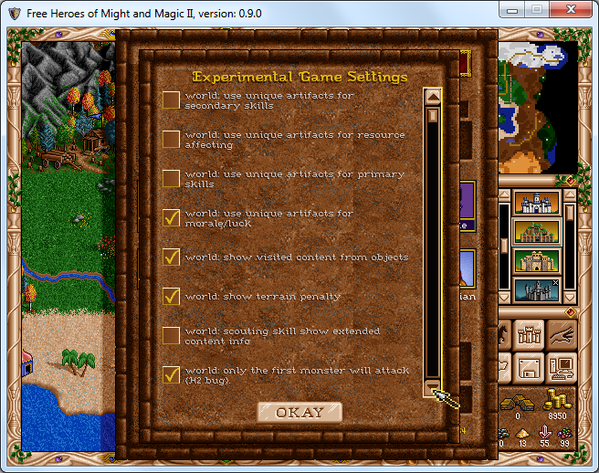 All Scrollbars And Buttons In Game Add The Ability To Left Click And Hold To Continuously