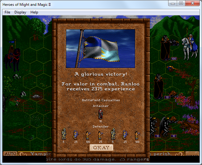 Combat, Mirror Image spell, mirror image troops decimated should always ...