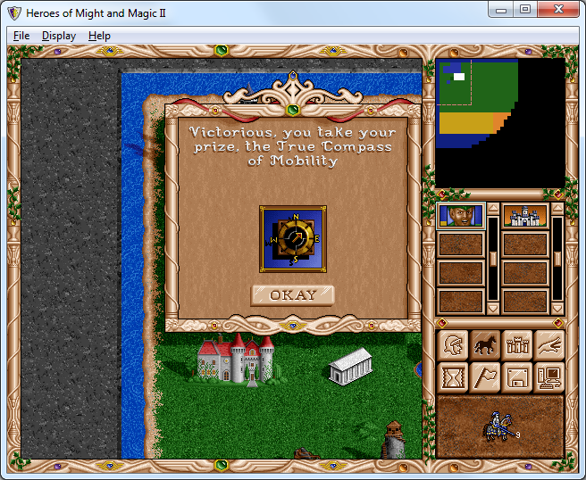 Artifact, all windows, add a title to all windows related to artifacts ...