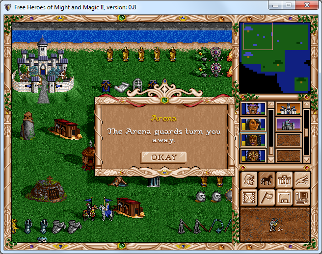 Adventure Map Arena Add A Title To All Windows Related To Arena · Issue 1478 · Ihhubfheroes2 8220