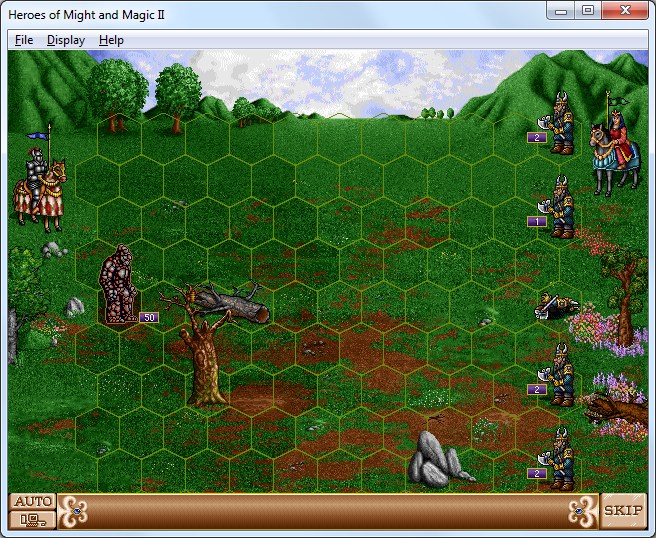 "Chain lighting" spell operation while casting over dwarves · Issue ...