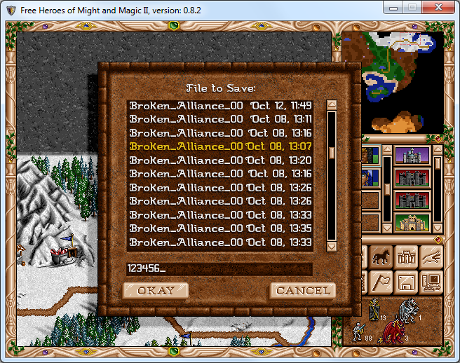 Keys On The Keyboard Be Able To Use The Enter Key On The Numeric Keypad To Validate An Action