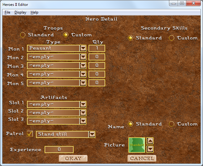 Scenario, scenario settings are not respected · Issue #2010 · ihhub/fheroes2 · GitHub