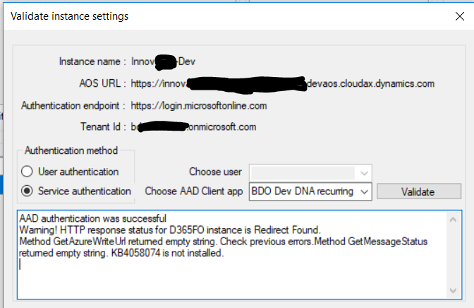 Validation form produces errors · Issue #49 · microsoft/Recurring-Integrations-Scheduler · GitHub