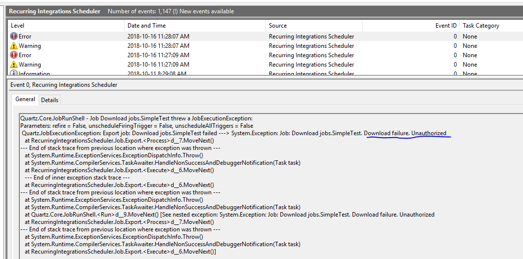 Validation form produces errors · Issue #49 · microsoft/Recurring-Integrations-Scheduler · GitHub