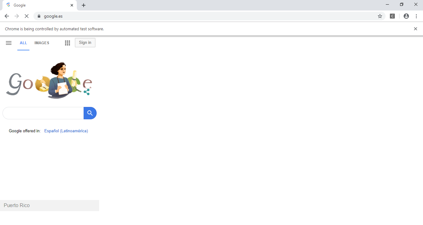Chrome Not Running With Specified Device Mobile Emulation Mode · Issue 196 · Elgalu Docker