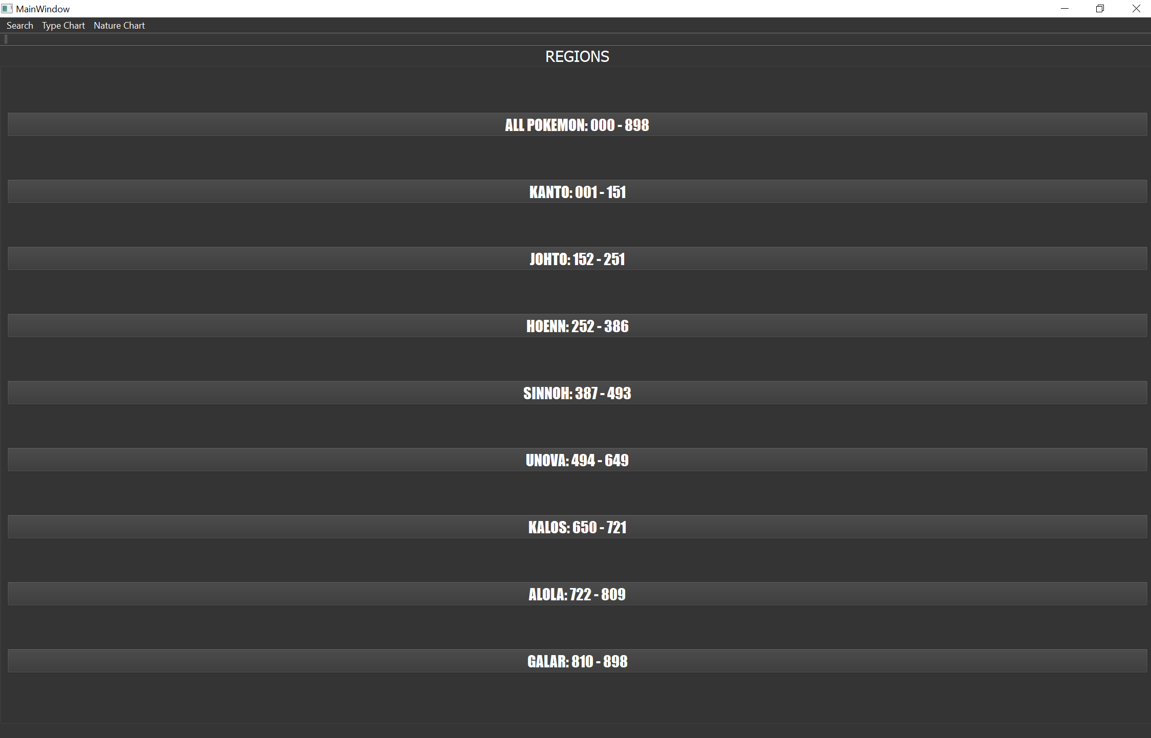 GitHub - brandonTheProgram/QtNationalDex