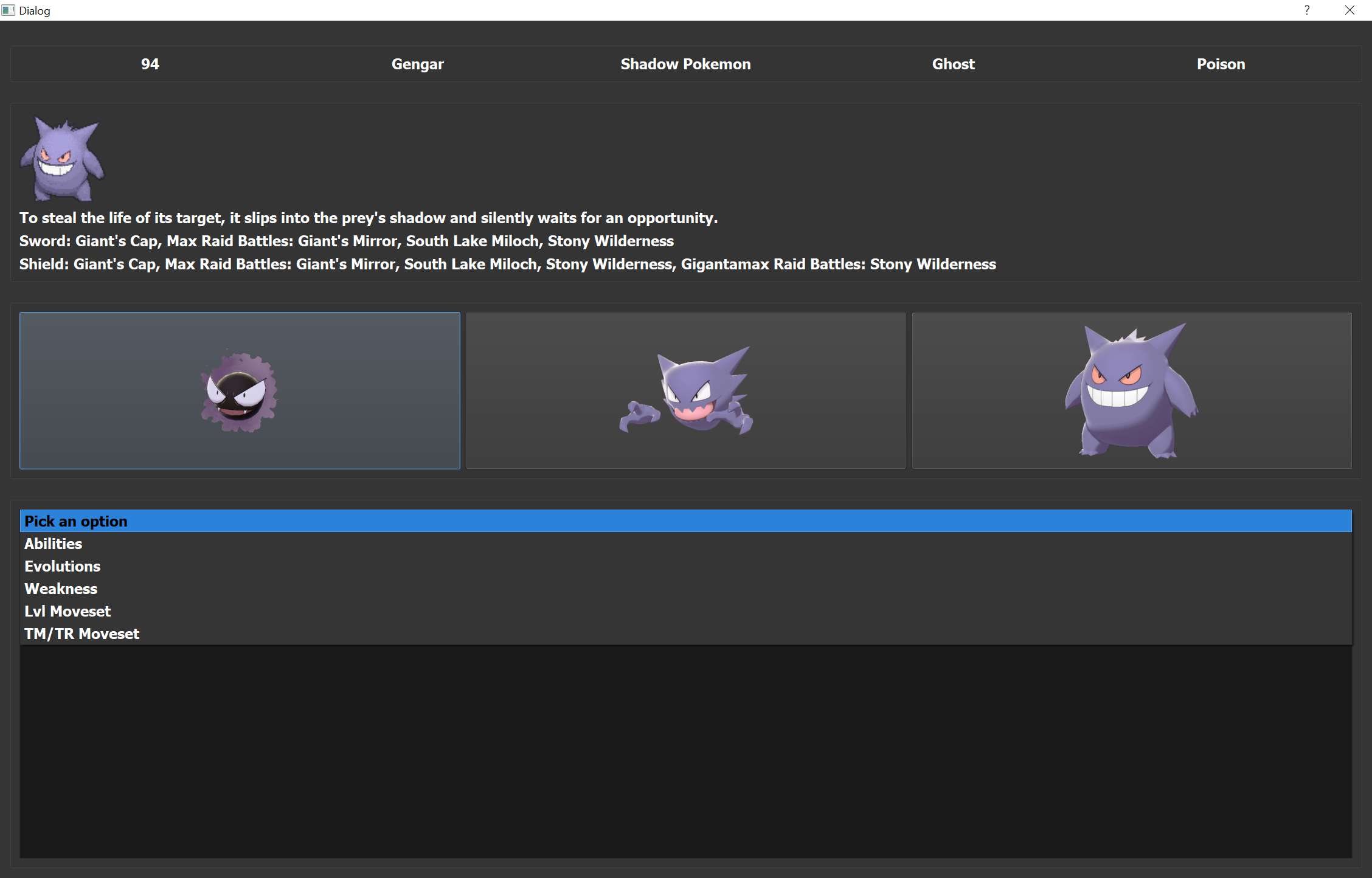 GitHub - brandonTheProgram/QtNationalDex