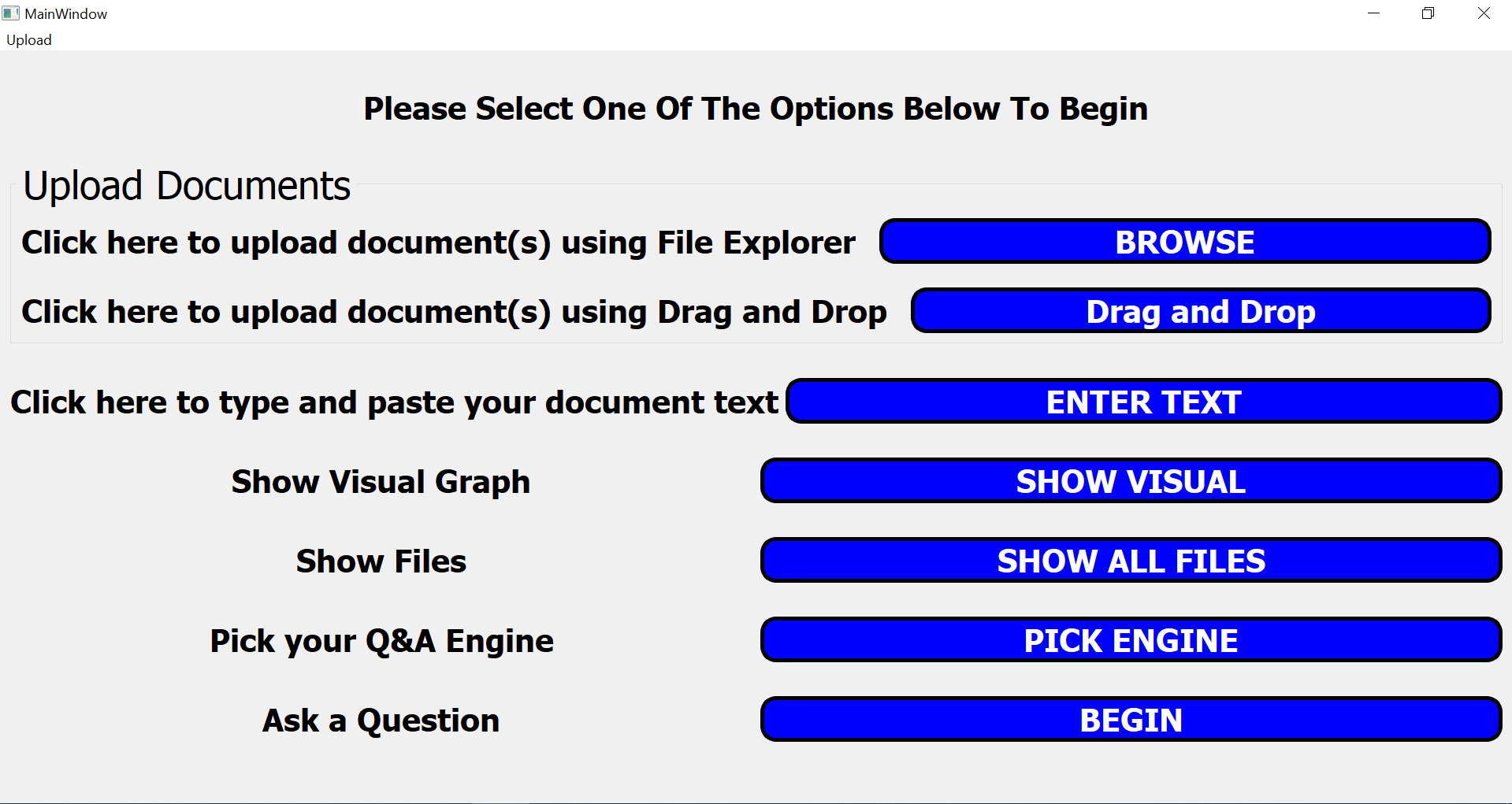 GitHub - brandonTheProgram/AI-Question-Answering