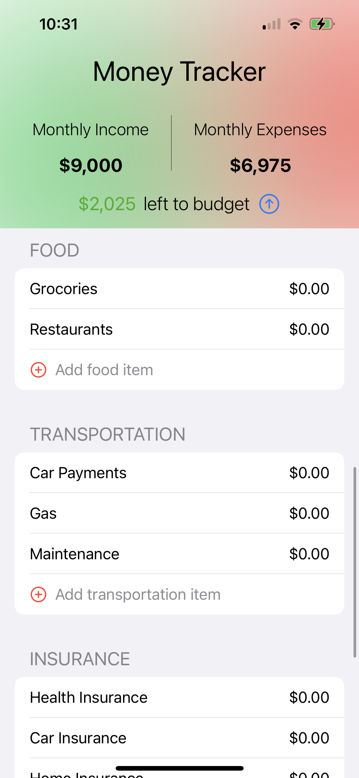 GitHub - muhannadqaisi/MoneyTracker: Created by Muhannad Qaisi